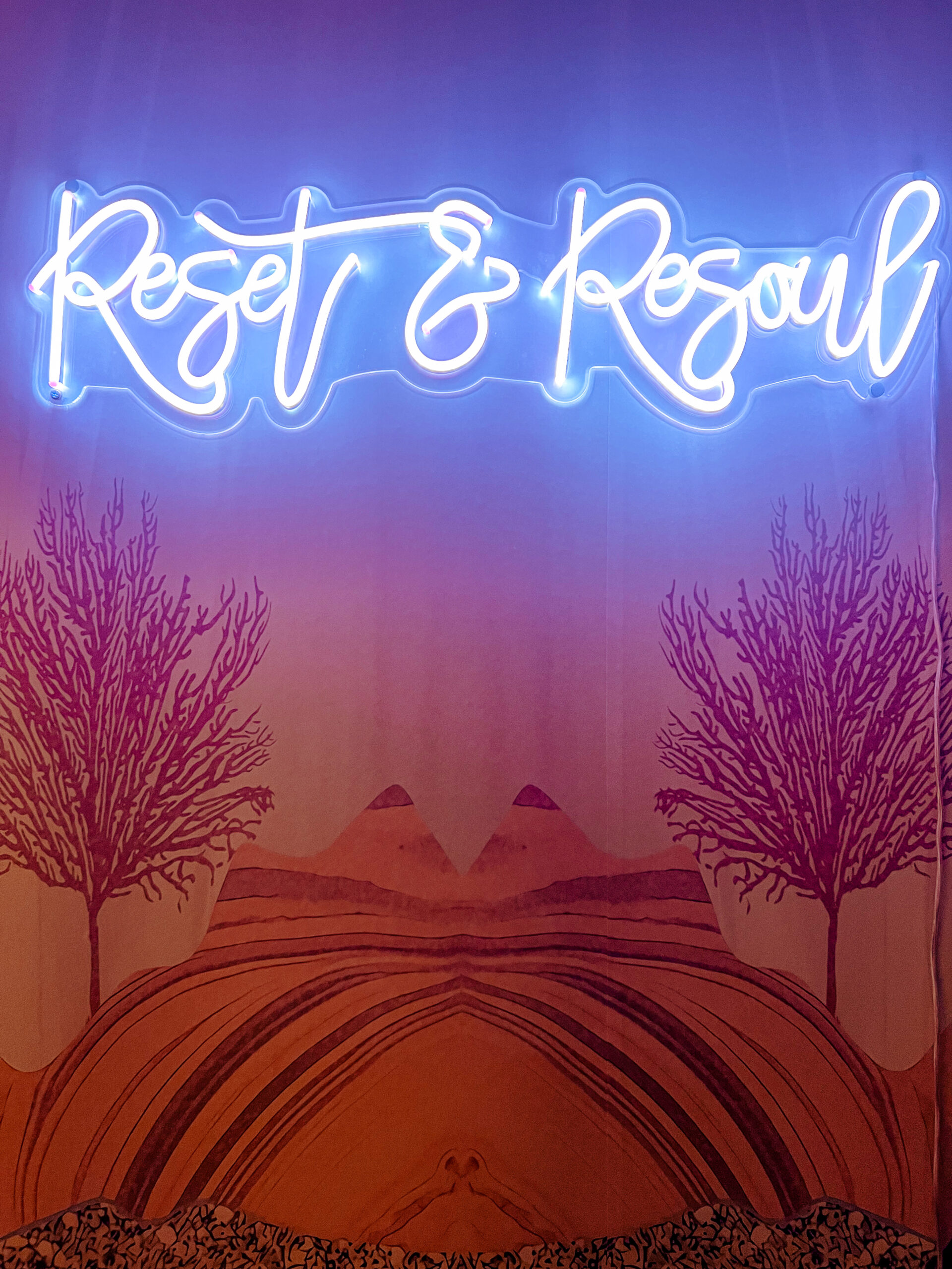 Halotherapy | About - Resoul day spa | Aveda Concept